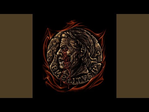 Ghost – Mary On A Cross – Aranydal és lassított verzió – Fémforgács